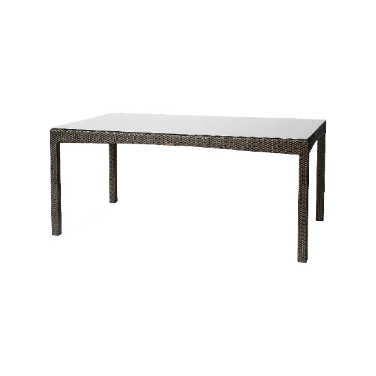 Amber Rectangular Dining Table